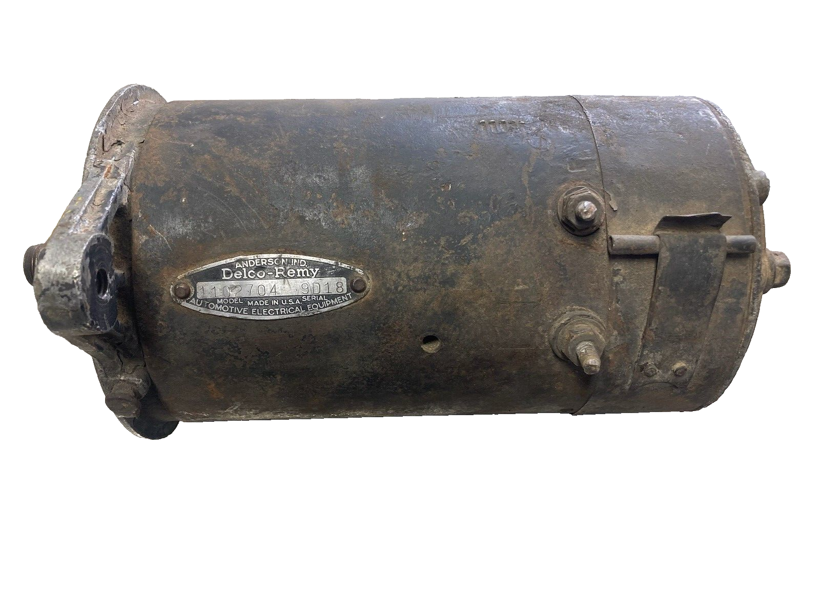 Delco Remy Generator 1102704 GM 1949-1953 | eBay