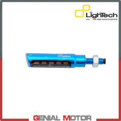 LIGHTECH Led Turn Signals Homologated E8 Cobalto Honda CBR 600 RR Abs 2003 2016 | eBay Australia