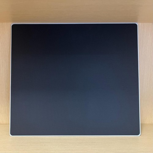 GLSSWRKS Kazemi Mousepad Premium Glass Limited Edition Blue 490x420mm ...