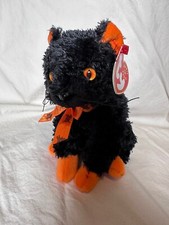 Fraidy the Cat - Beanie Babies - Beaniepedia