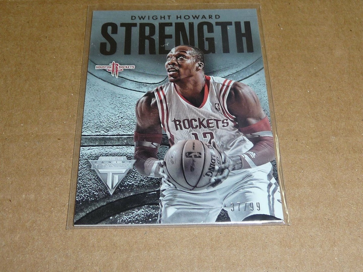 Dwight Howard 2013 Rockets