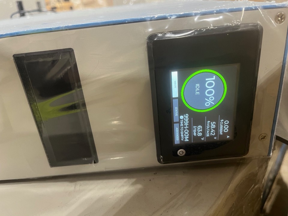 48V 8KW Battery for Solar DIY Off Grid 48V –Li-ion Lithium Ion NMC | eBay