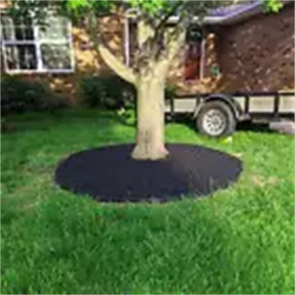 L-shaped Landscape Edging Border Kit 40 FT No-Dig Garden Edge Lawn ...