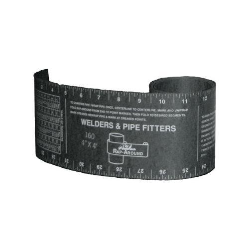 4" W 3" TO 6" PIPE MED. CAP. RAP-AROUND 4'L | eBay