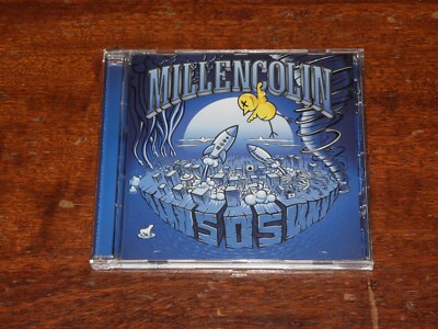 MILLENCOLIN - SOS (CD ALBUM 2019) SOFTCORE / EPITAPH EUROPE / EPIT7671 ...
