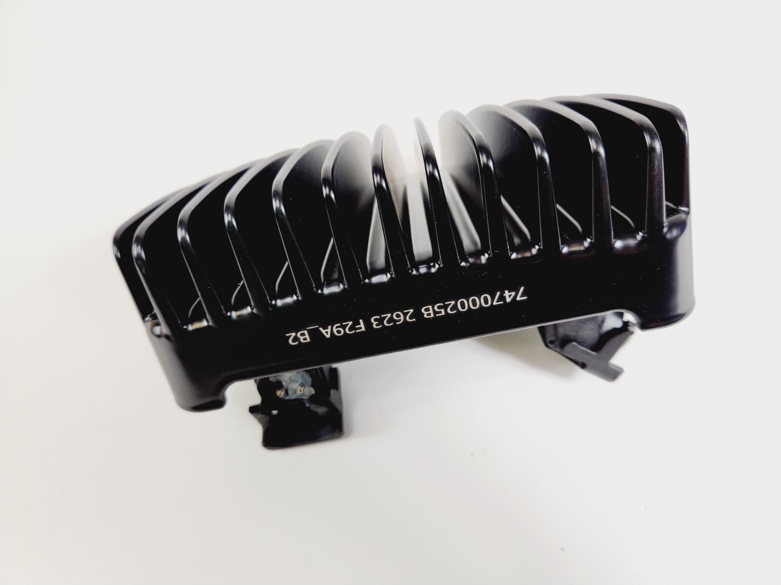 Harley-Davidson 74700025 50a Voltage Regulator Assembly Black for sale ...