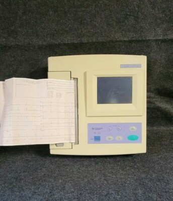 ECG & EKG Systems - Fukuda
