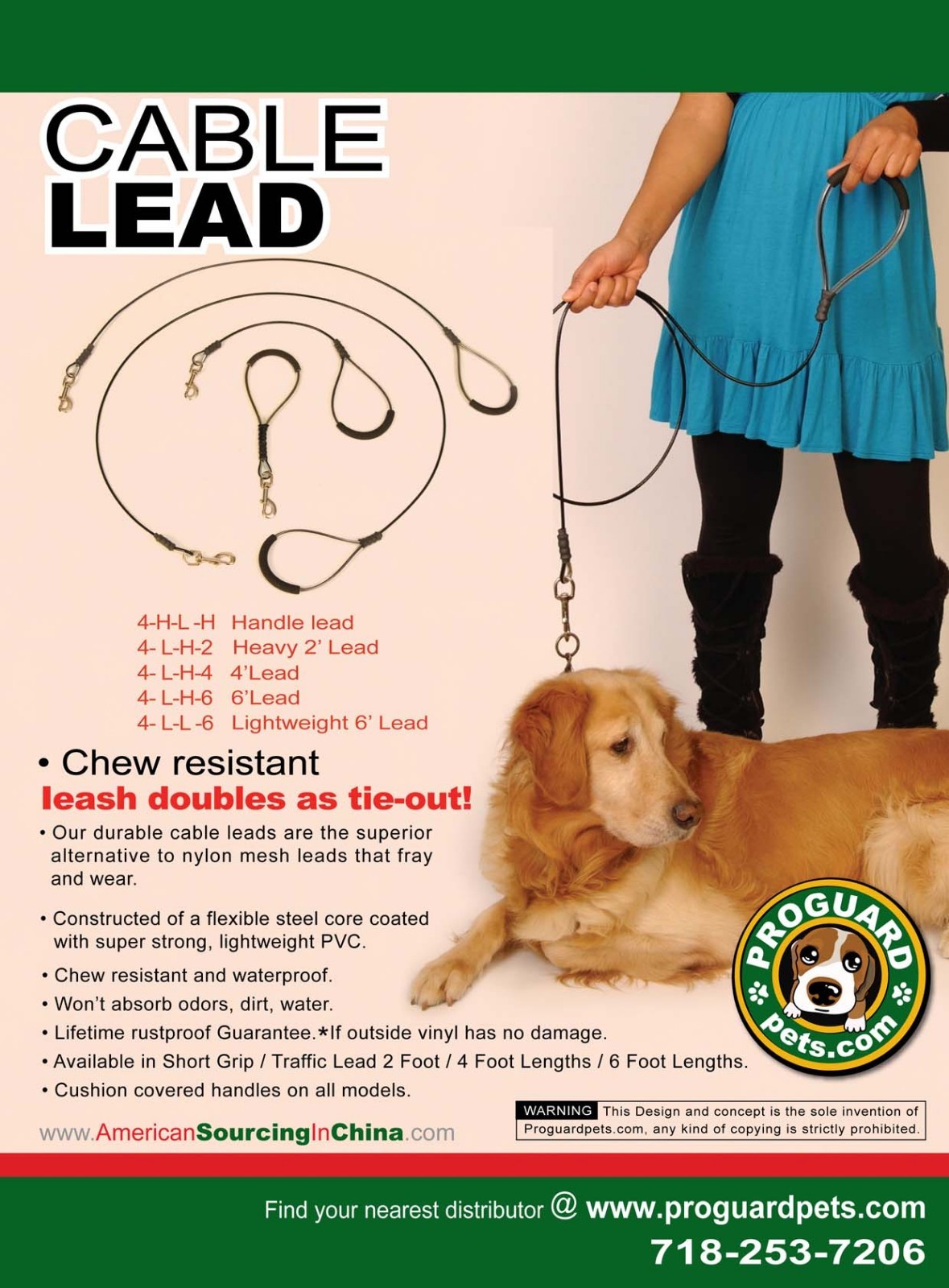 2 FOOT CABLE LEAD | eBay