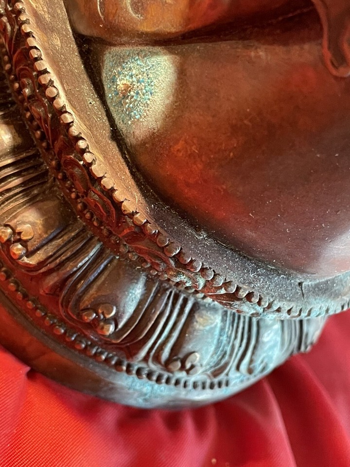 copper buddha vintage | eBay