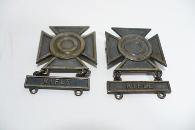 10 Vintage WW2 US Military Metals (4oz Sterling Silver Total) | eBay