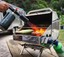 Cooking Torch Blow Torch Kitchen Creme Brulee by SearPro Flamethrower ...