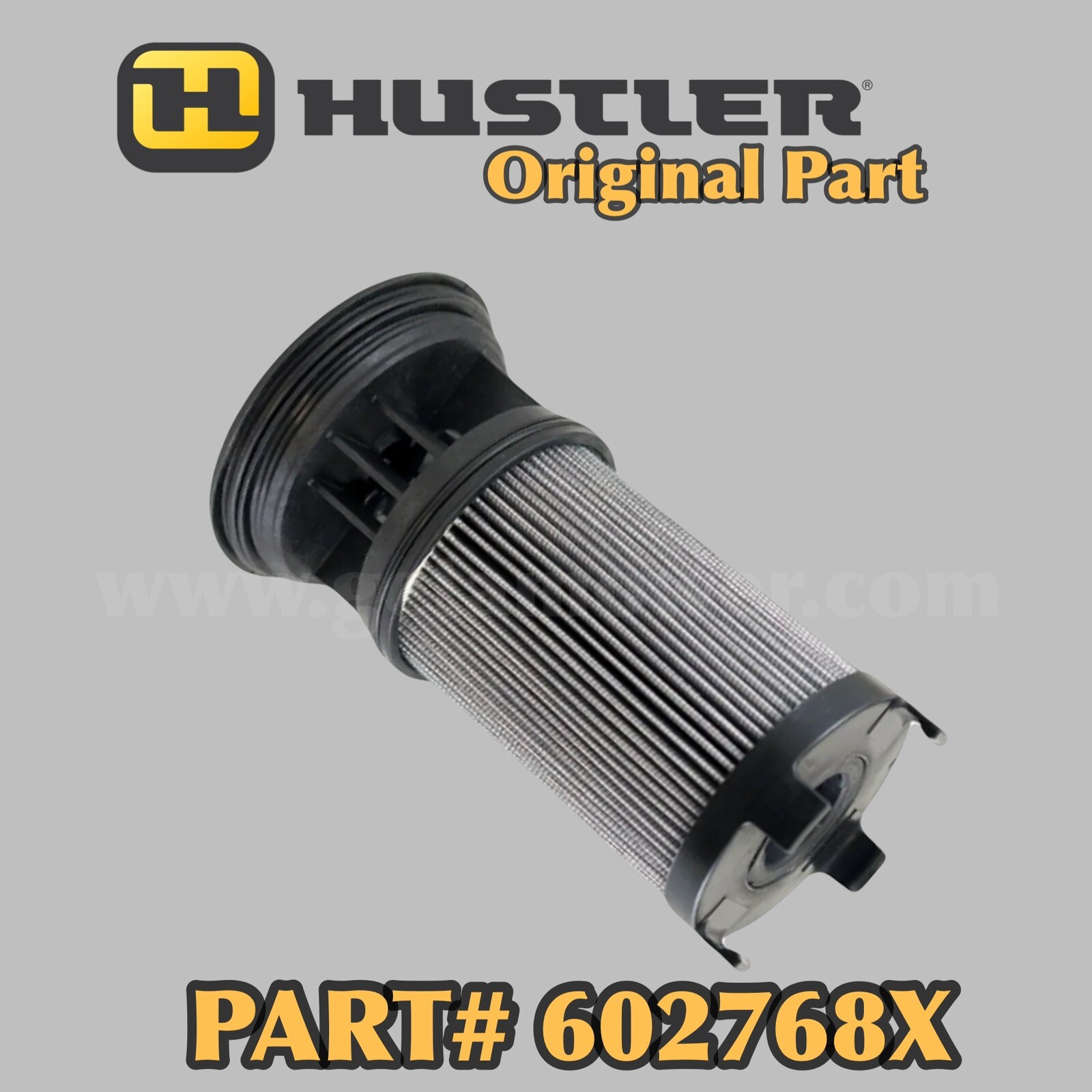 Hustler 602768X Turn Lawn Mower Hydraulic Filter for sale online | eBay