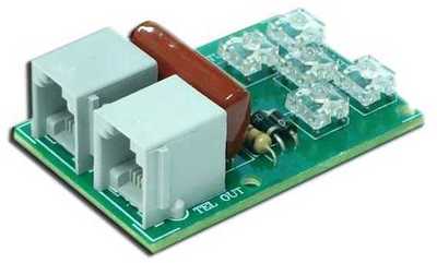 Telephone Ringing Signal Light 5 x Super Blight LED Indicator ...