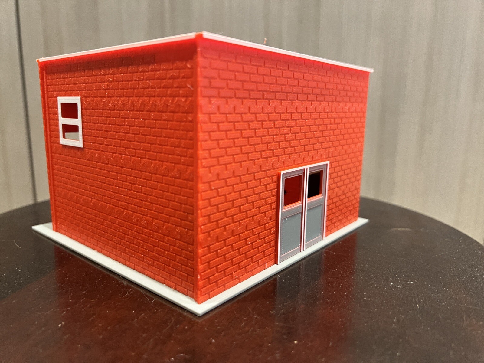 O Scale Western Auto building Kit w/ Interior Items | eBay