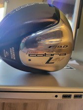 Cobra L4V F Driver Golf Club for sale online | eBay