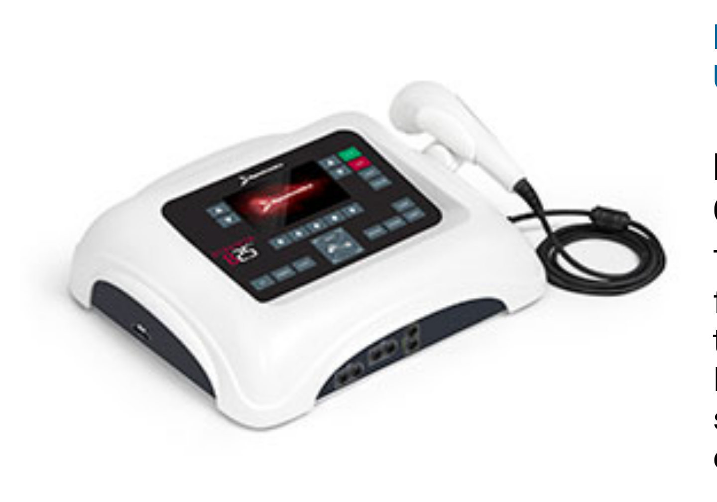 Dynatronics Dynatron 825 3-Channel Combo Stim Ultrasound Unit for sale ...
