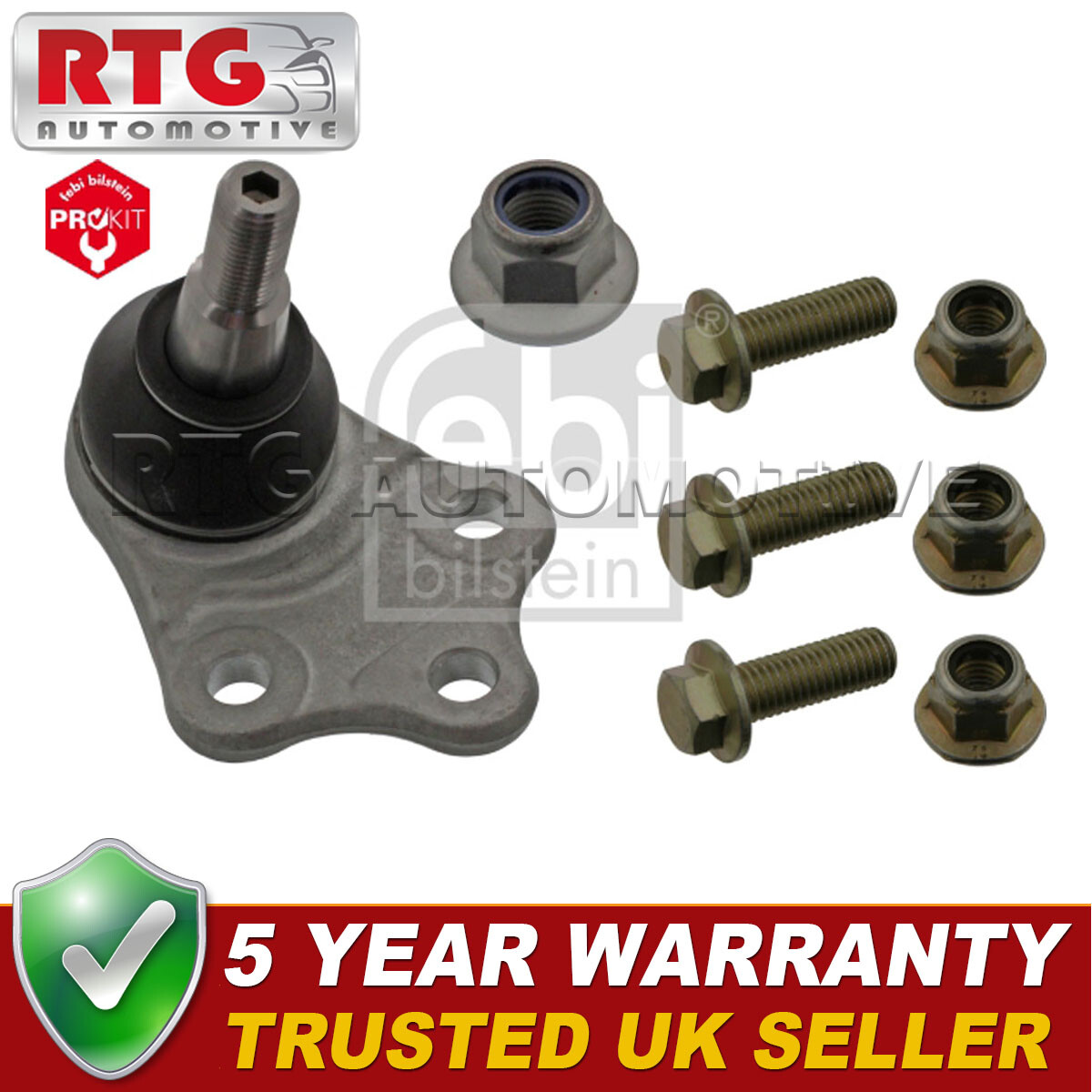 Front Ball Joint Fits Land Rover Freelander 2 2006-2014 2.0 2.2 D TD4 ...