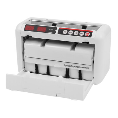 Money Handling & Counting - Cash Counting Machines