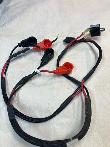 Pride Jazzy Select GT Battery Cable Harness Wiring DWR1060H018 | eBay