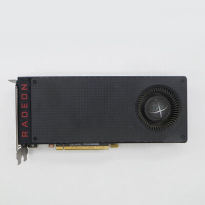 XFX Radeon RX480 8GB 2304SP GDDR5 PCI-Express Graphics Video Card DP # ...