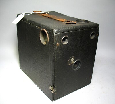 Vintage Delmar Box Camera made by The Seroco Camera Company | eBay