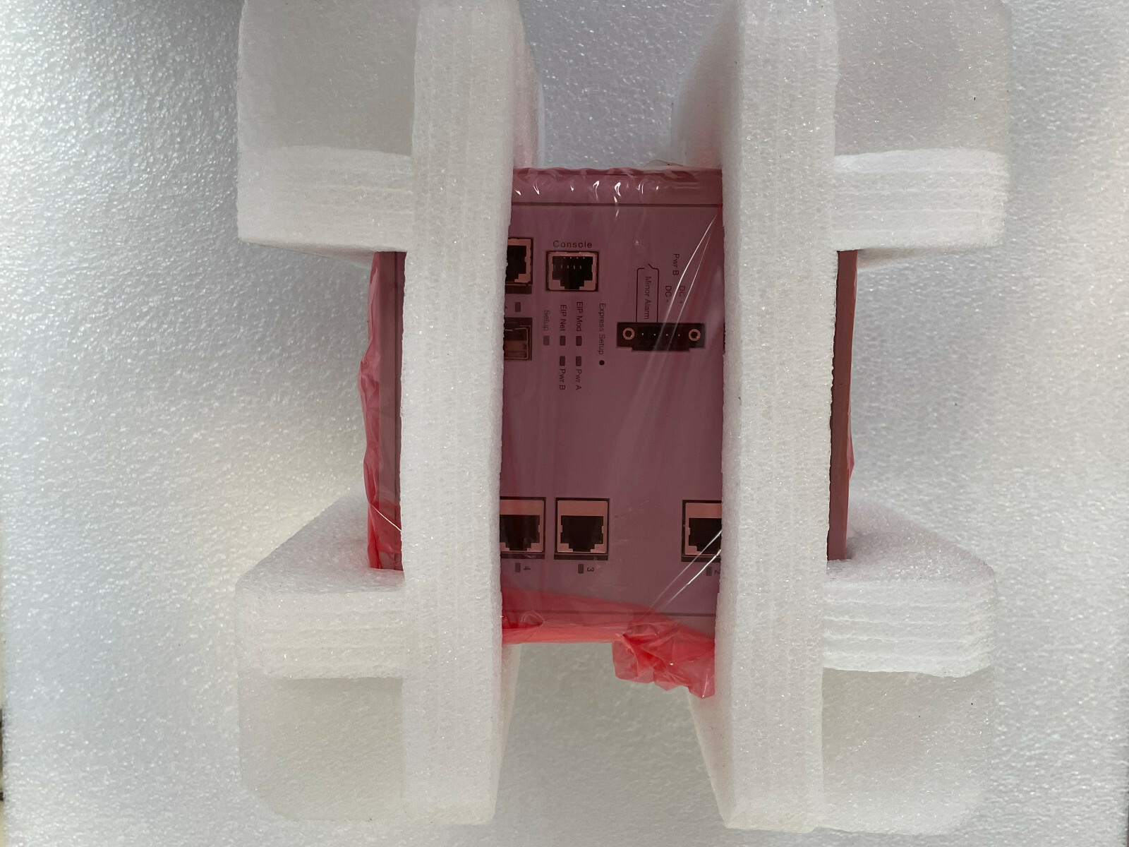 ***Allen Bradley 1783-MS06T /A STRATIX 8000 SWITCH, MANAGED, 6-PORT ...