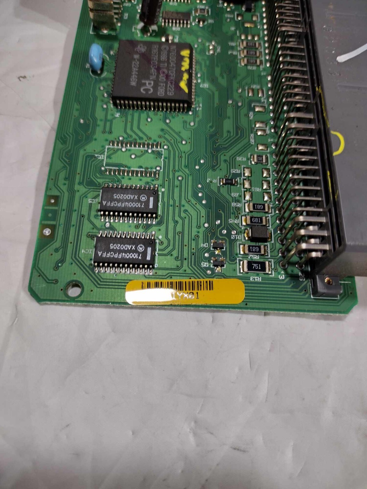 99 00 01 02 03 FORD F-150 GEM Multifunction Module BCM YL34-14B205-CA ...