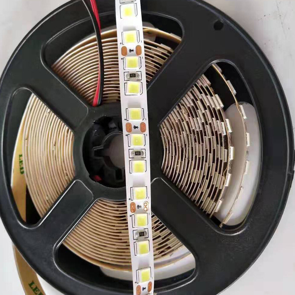 SMD 5054 LED Strip Light 12V 24V 1M 5M 600 LEDs High Lumen LED Diode ...