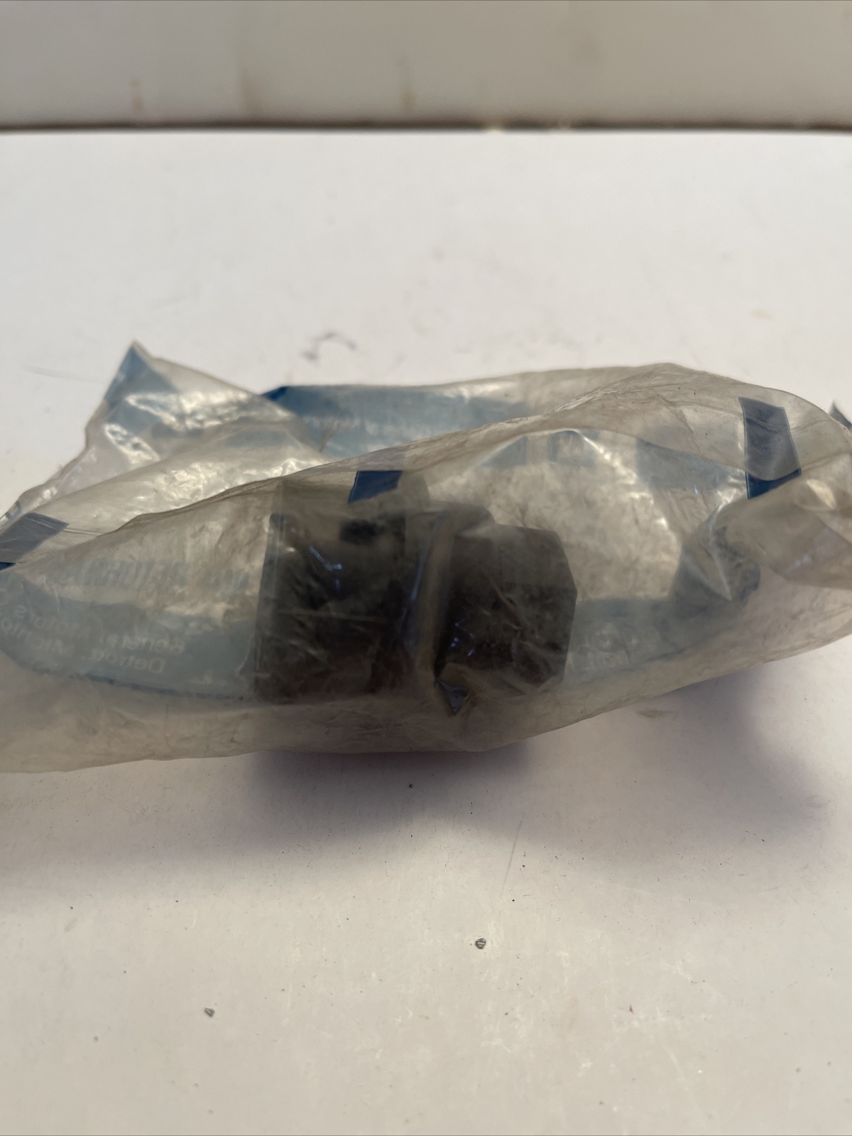 NOS Black Plastic Wheel Lug Nut Cap Cover For GMC Chevy Trucks 15646250 ...