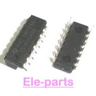 10 PCS CD40106BE DIP-14 CD40106 40106 Hex Schmitt Trigger Integrated ...