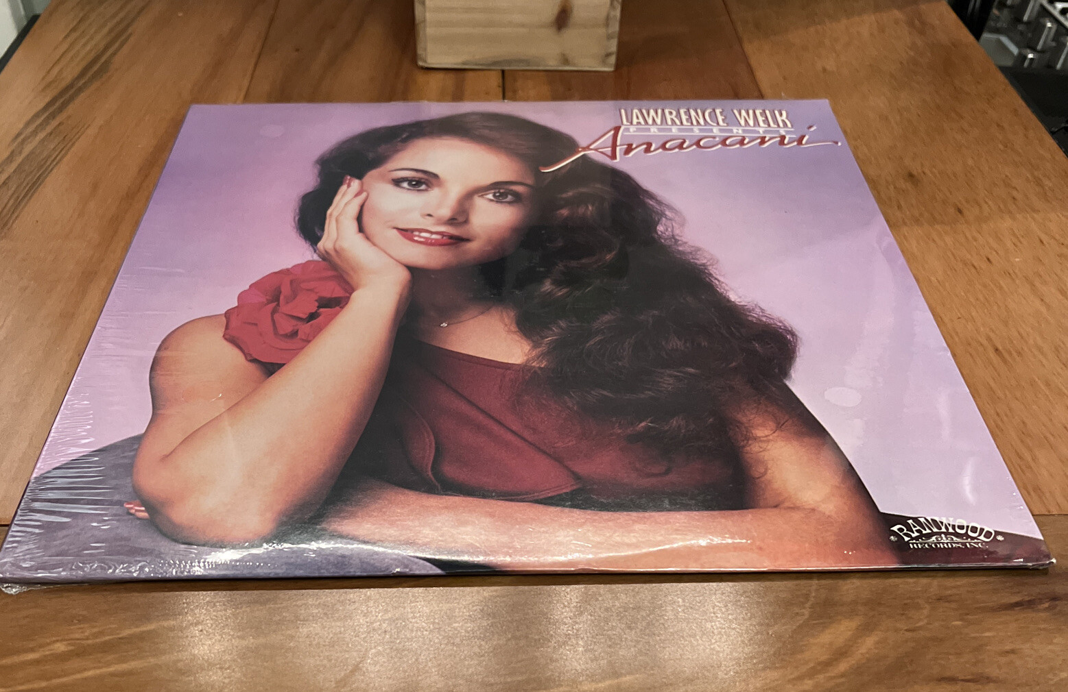 Lawrence Welk Presents Anacani (NEW SEALED) 14921820128| eBay