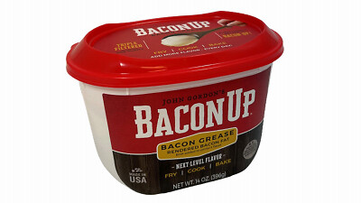 Bacon Up 0019 Authentic Bacon Cooking Grease, 14 oz. - Quantity 9 | eBay