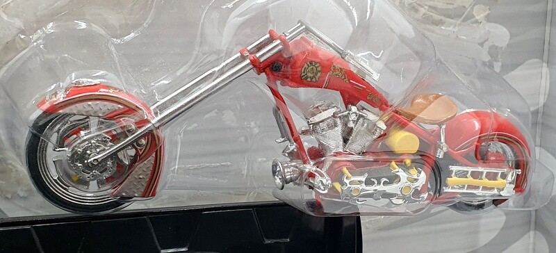 American Chopper Models 1:10 Scale Model Motorcycle Old School