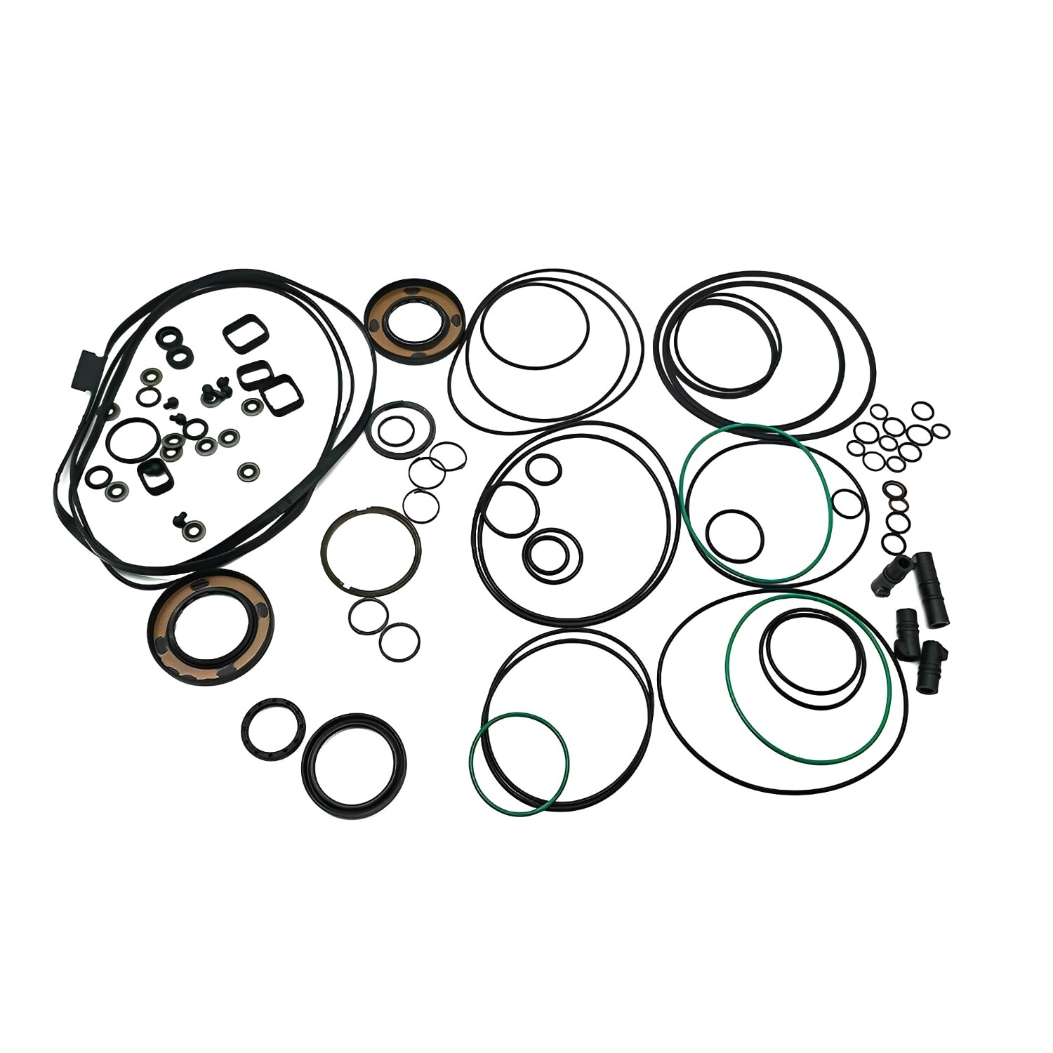 Fit BMW 1/3/5/7 Series M3 X5 X6 Z4 6HP19 6HP21 Transmission Rebuild Kit ...