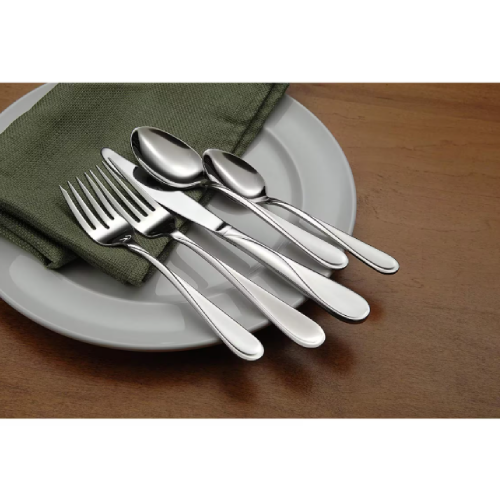 New Oneida 18/0 Stainless Steel Flight 45-Piece Flatware Set, Service ...