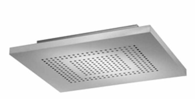 Dornbracht Modules Rainsky M rain panel for ceiling installation ...