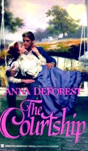 Courtship by Kensington Publishing Corporation Staff and Anna DeForest ...