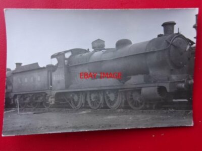 PHOTO LNER EX GCR CLASS Q4 LOCO NO 63232 | eBay UK