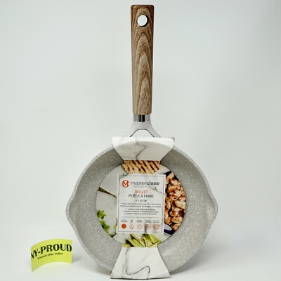 Masterclass Frying Pan Nonstick Skillet Premium Cookware Collection 8 ...