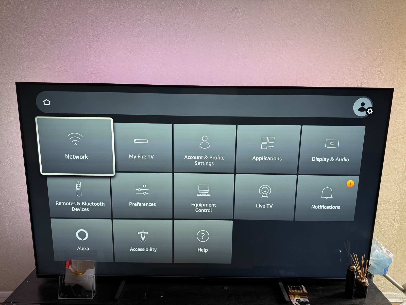 PHILIPS 75PUS7906-12 4K Ultra HD 75" Inch Android Smart TV, Amazon 4k ...