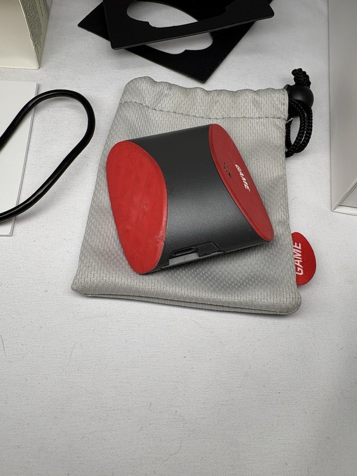 PGA Game Golf Digital Tracking System Wearable Tracker Working PLEASE ...