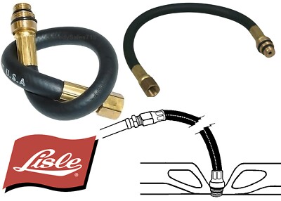 Lisle 19700 14mm and 18mm Air Operated Valve Holder Tool New Free ...