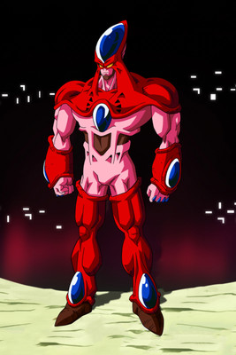 Dragon Ball Poster Hatchiyack Standing 12inx18in Free Shipping | eBay