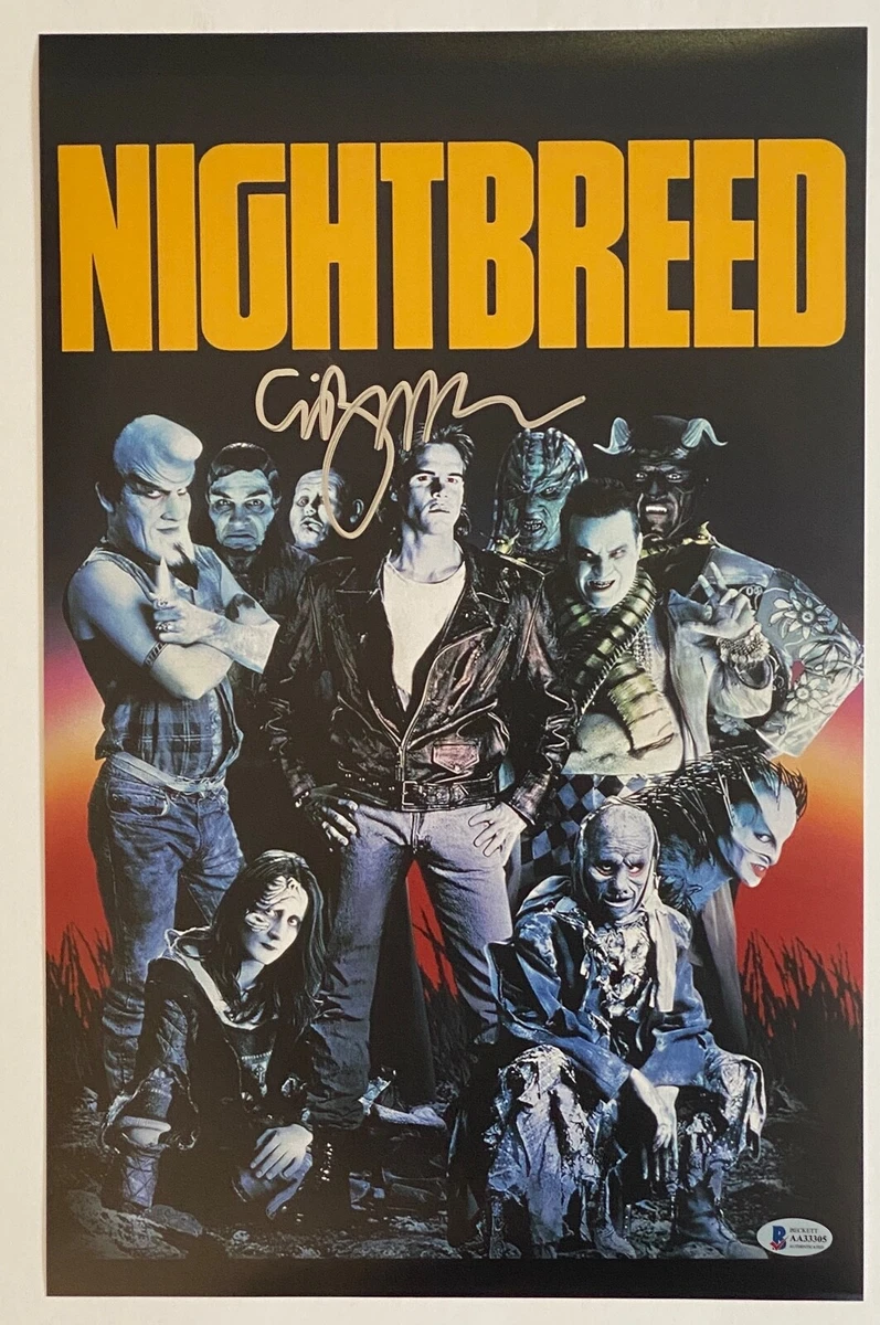 Nightbreed Poster