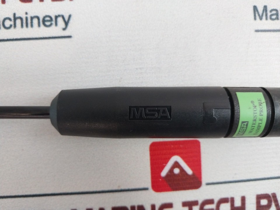 MSA Sample Draw Pump Probe | eBay