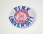 Vintage Rat Fink University Tin Litho Election Pin Button New NOS 1960s ...