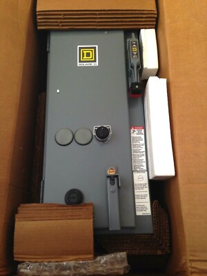 Starters - Square D Combo