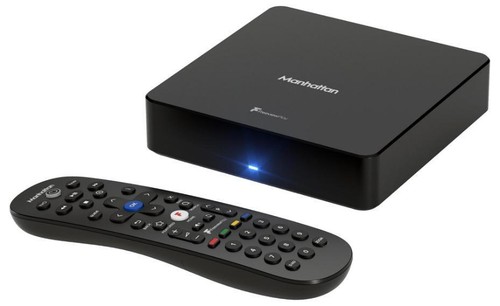 T4 4K Freeview Play Smart Box - MANHATTAN T4 - PLAYER ONLY - NOT A ...