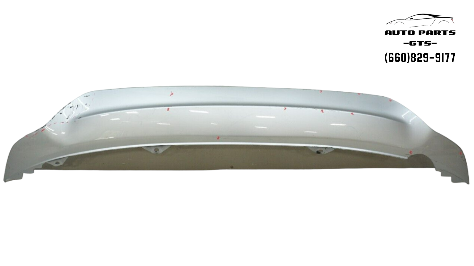 2015-2016 HONDA CR-V EX EX-L REAR LOWER BUMPER COVER VALANCE OEM 71510 ...