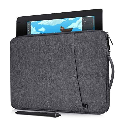 Drawing Tablet Sleeve Carrying Case for Huion Inspiroy H1060P/ Kamvas ...